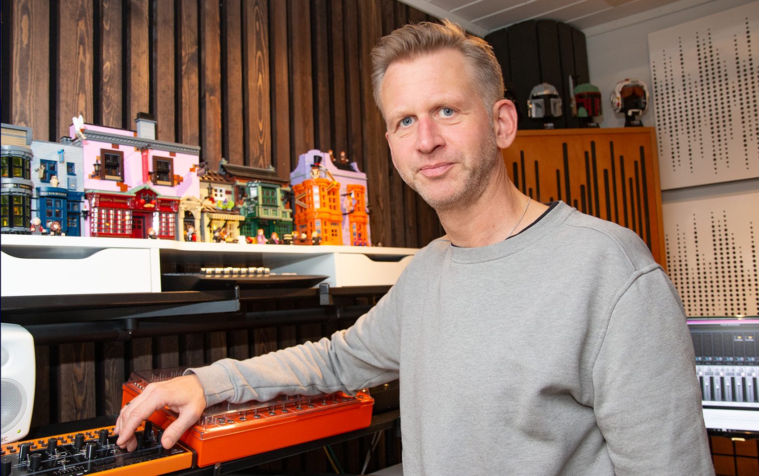 Wulff og Miljeteig: Teatralske visjoner i en liten hule ⋆ Kontekst