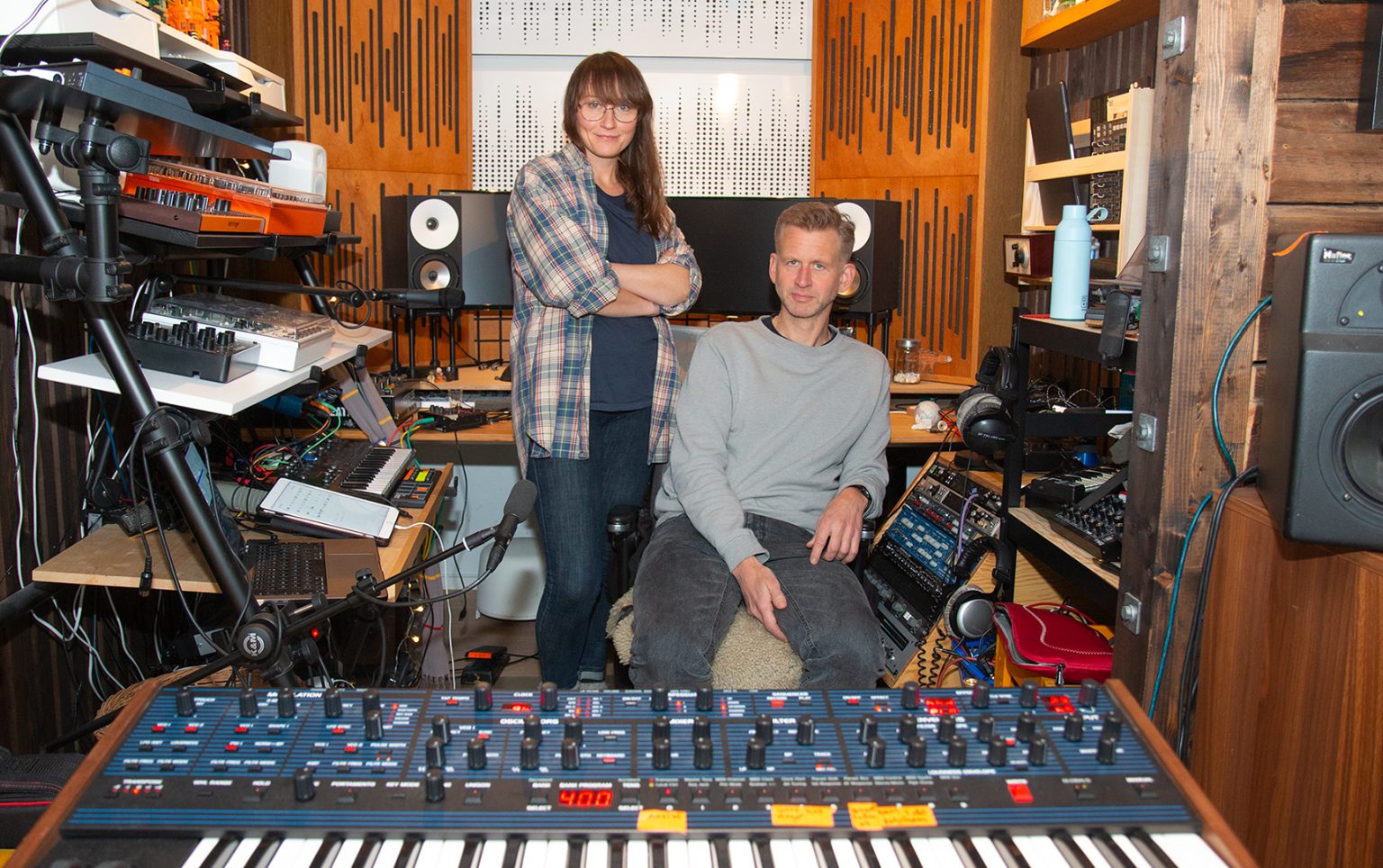 Wulff og Miljeteig: Teatralske visjoner i en liten hule ⋆ Kontekst