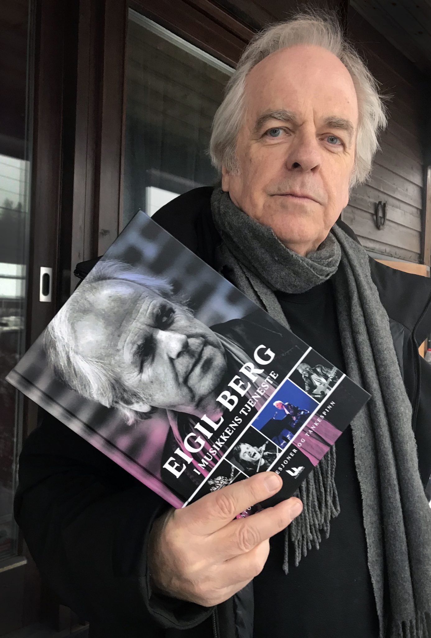 Eigil Berg var der da rocken traff Norge – nå forteller han historien i ...