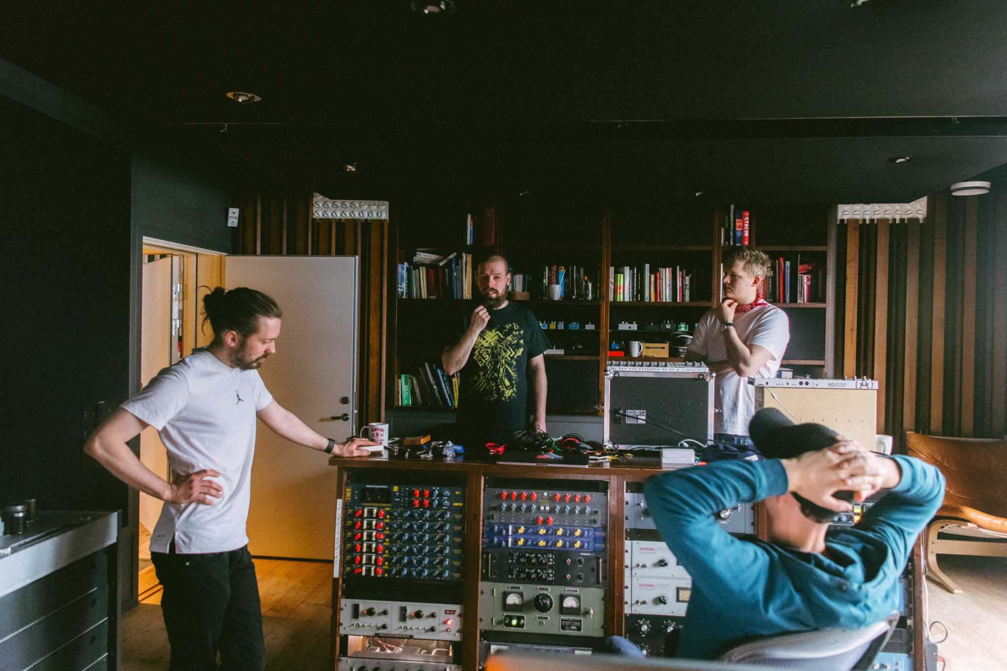 Kristoffer Lo: – For meg var det helt avgjørende å få en jobb jeg ikke ...