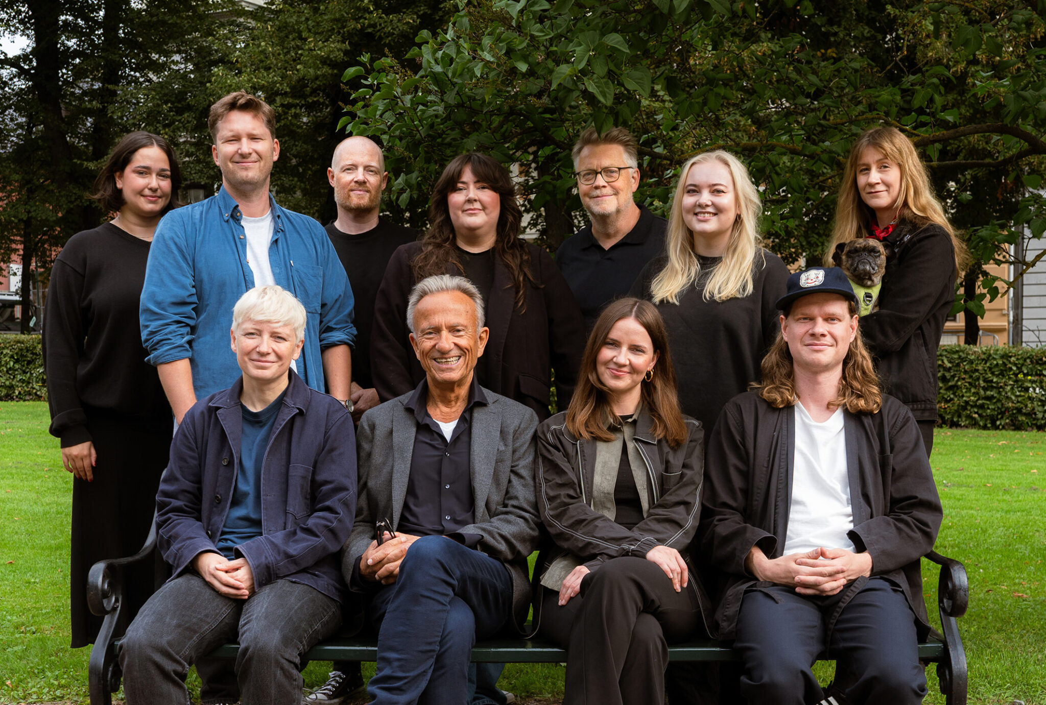 Det er ikke sånn at alle pengene sendes tilbake til USA ⋆ Kontekst