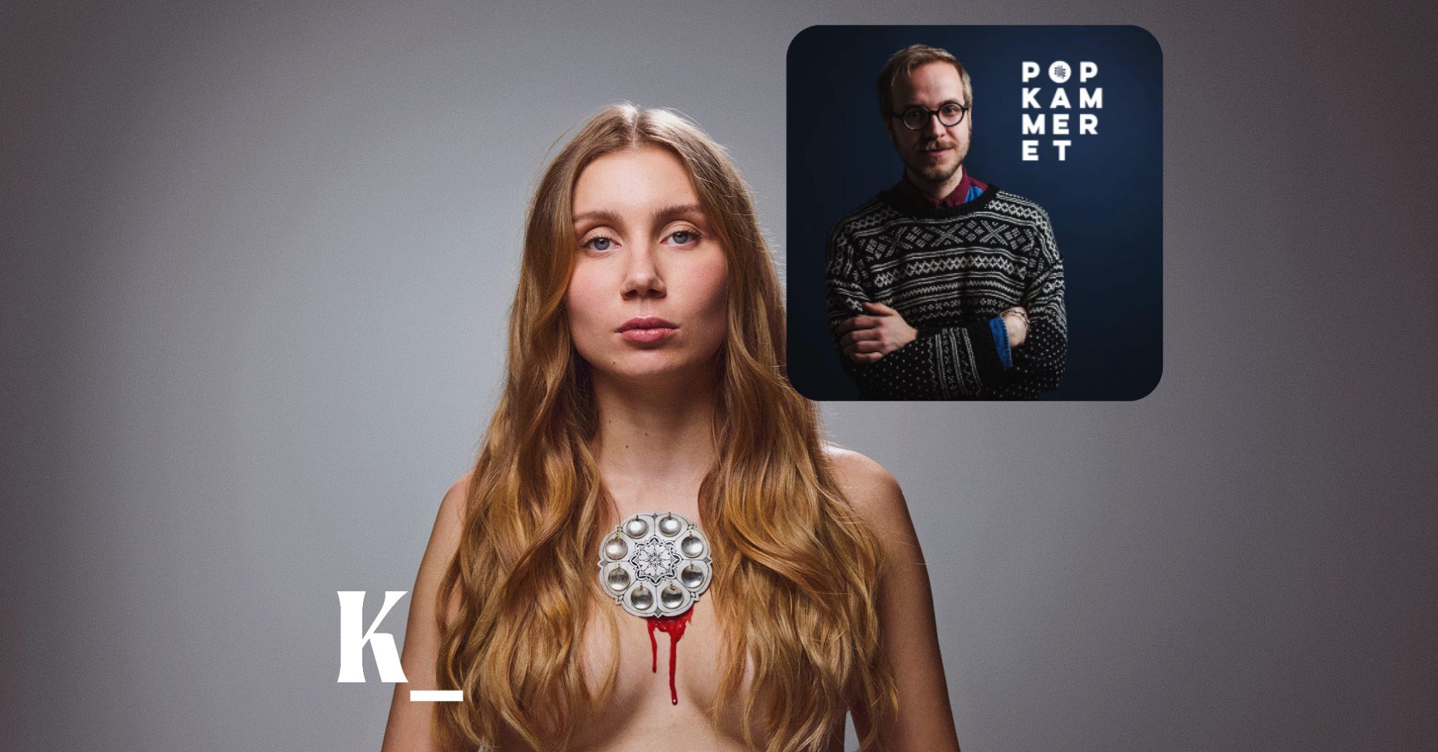 Ella Marie: – Gaven med musikk er at det vondeste av det vonde blir ...