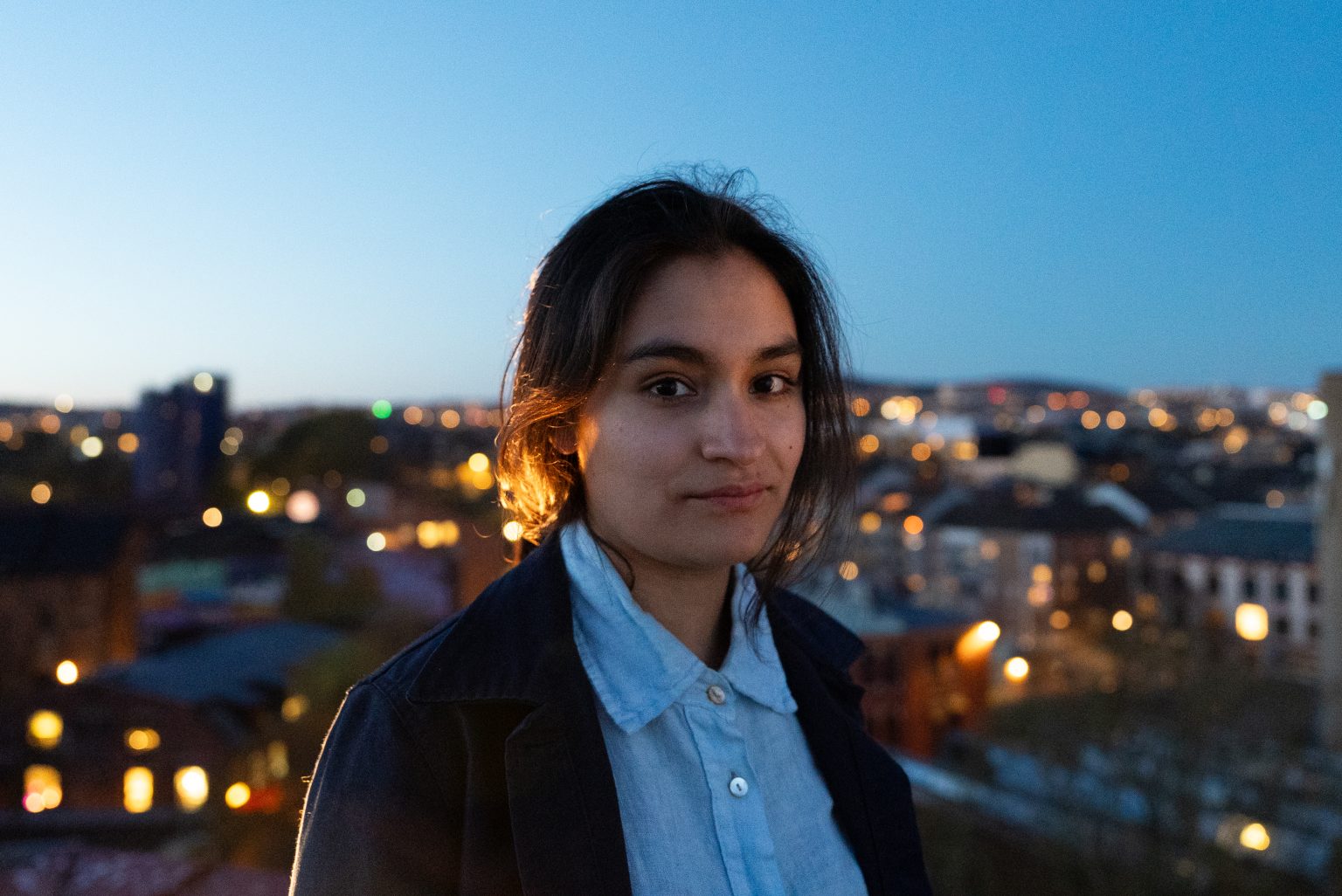 Daniela Reyes: – Jeg hørte ikke popmusikk før jeg var 11 år ⋆ Kontekst